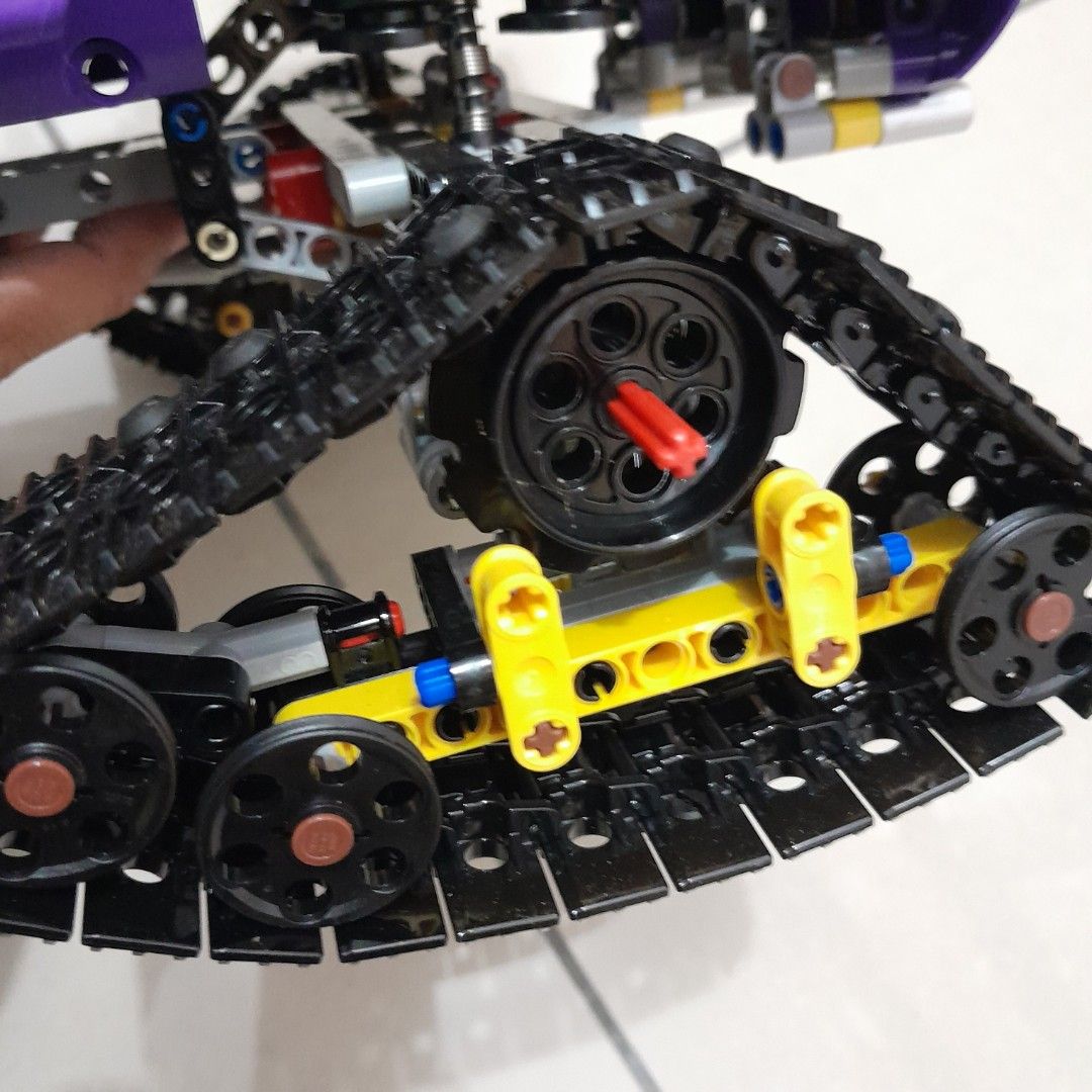 LEGO 42069 Extreme Adventure Technic, Hobbies & Toys, Toys & Games on Carousell