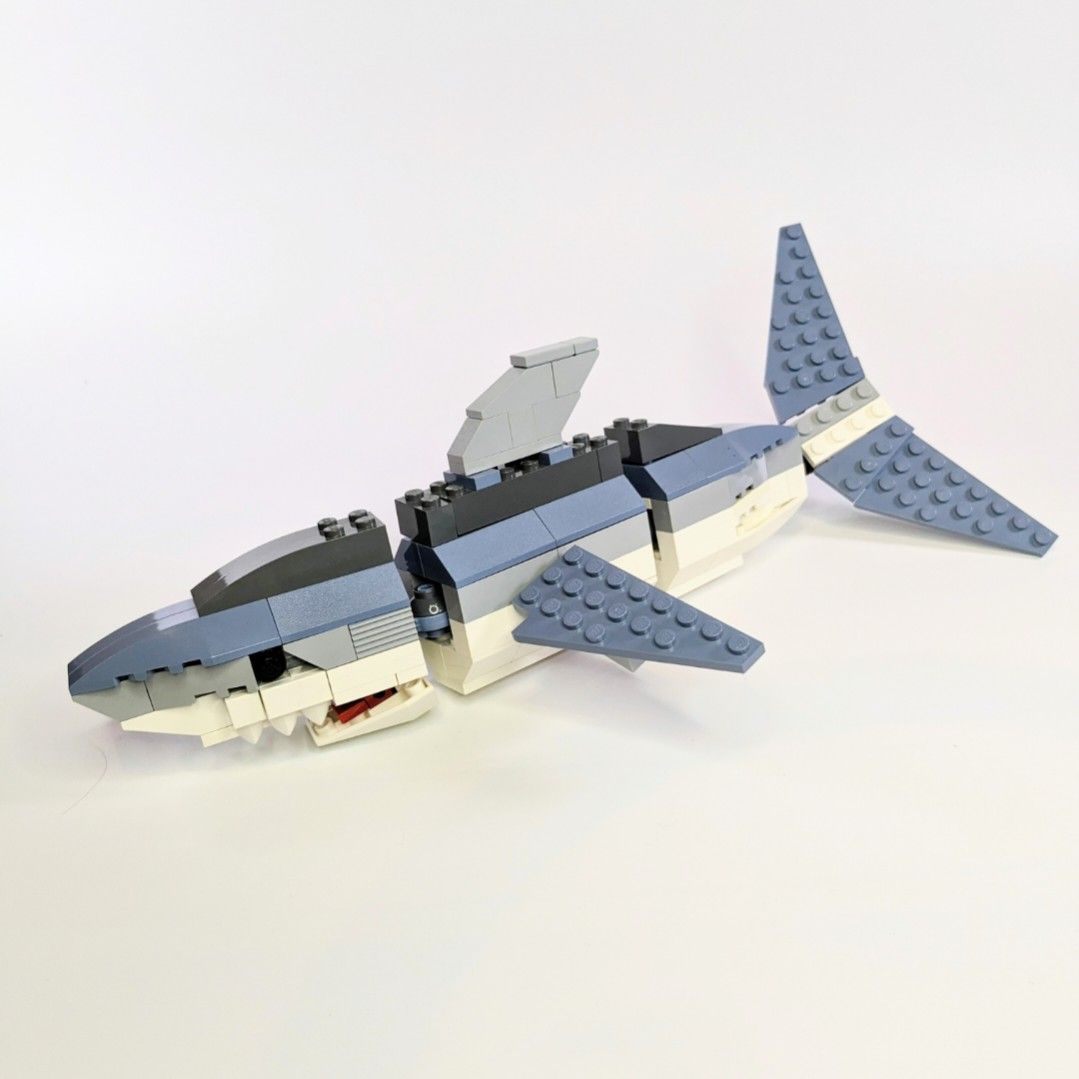 Lego 4506 Deep Sea Predator, Hobbies & Toys, Toys & Games on Carousell