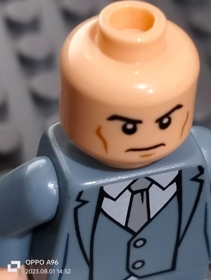 Lego Batman II Bruce Wayne SH026, Hobbies & Toys, Toys & Games on Carousell