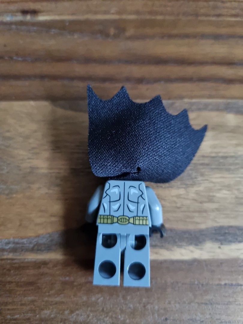 Lego Batman minifigure with Batarang, Hobbies & Toys, Toys & Games on ...