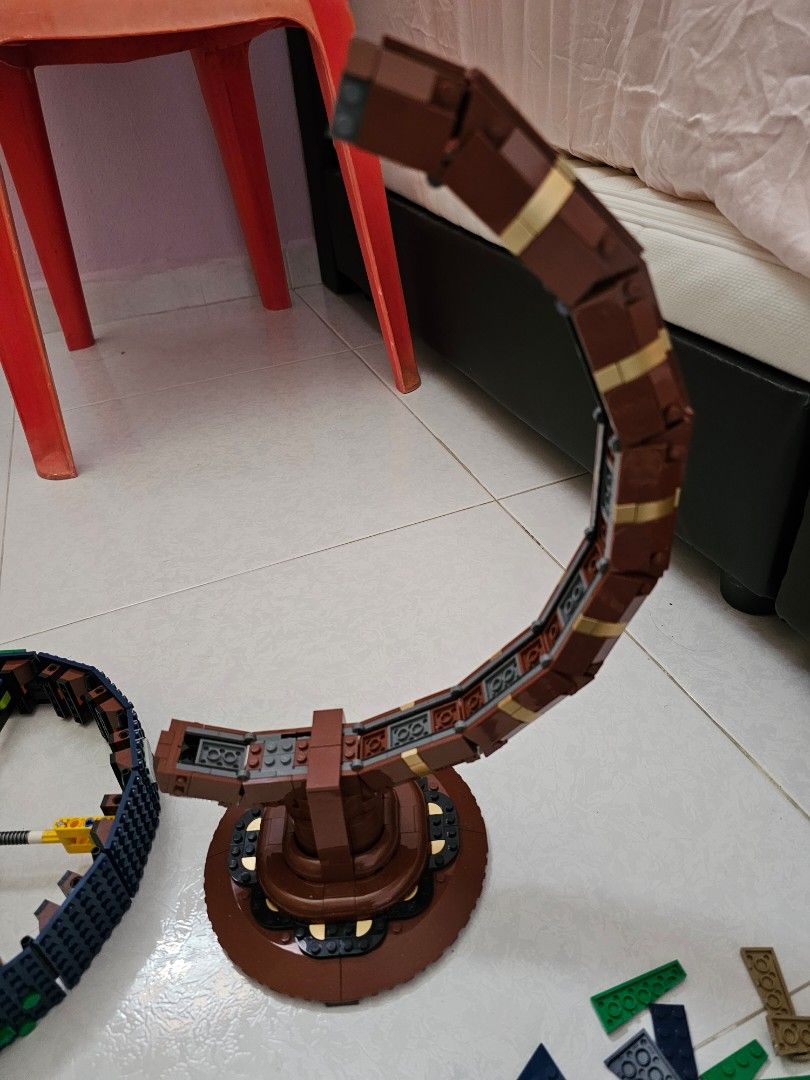 Lego Builder / Lego Disassemble and Build services, Hobbies & Toys ...