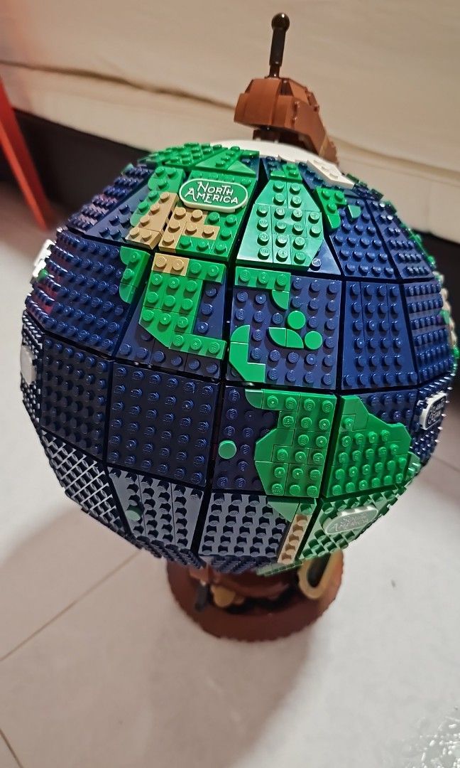 Lego Builder / Lego Disassemble and Build services, Hobbies & Toys ...