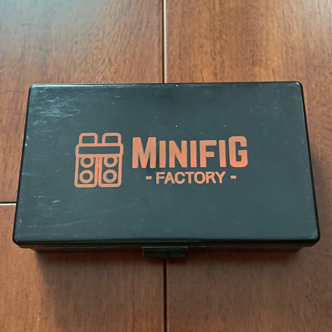 LEGO Minifigfactory The Rival custom minifig, Hobbies & Toys, Toys ...