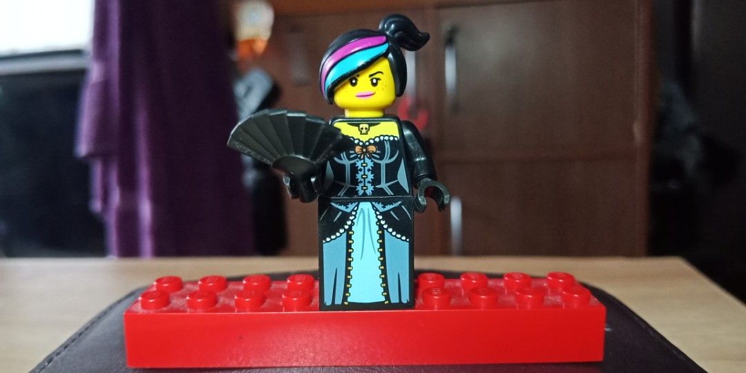 LEGO Wild West Wyldstyle, Hobbies & Toys, Toys & Games on Carousell