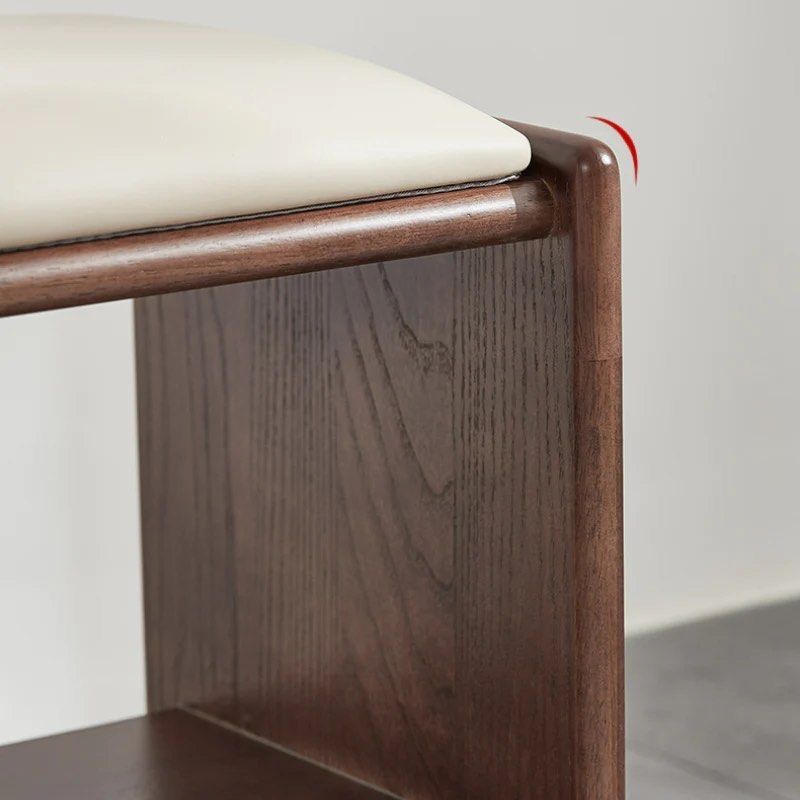 LESLIE Shoe Storage Bench, Furniture & Home Living, Furniture, Shelves ...