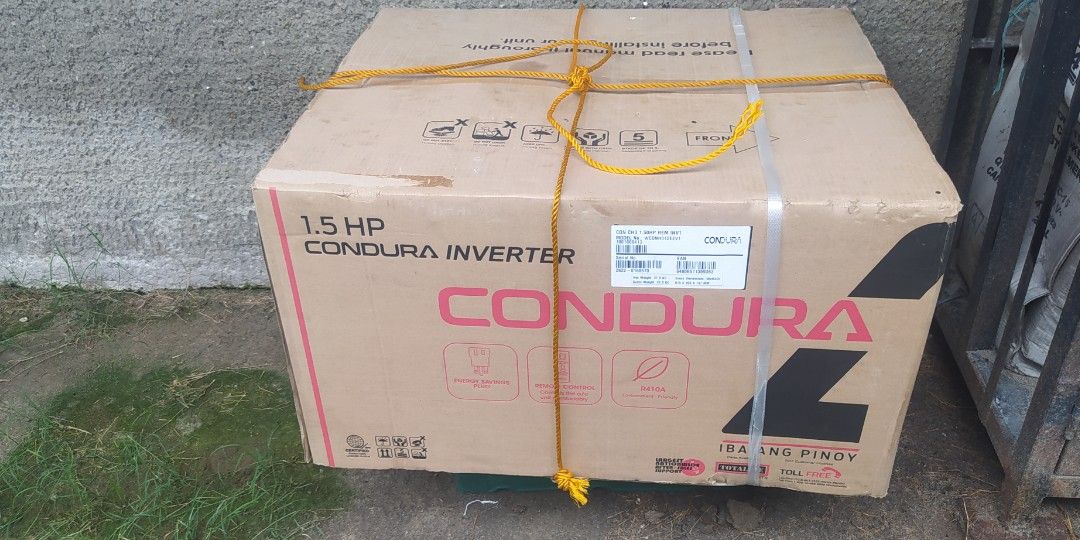 Lg Gold Fin Series 1.5Hp, TV & Home Appliances, Air Conditioning and ...