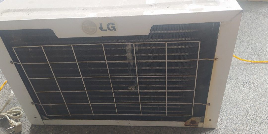 Lg Gold Fin Series 1.5Hp, TV & Home Appliances, Air Conditioning and ...