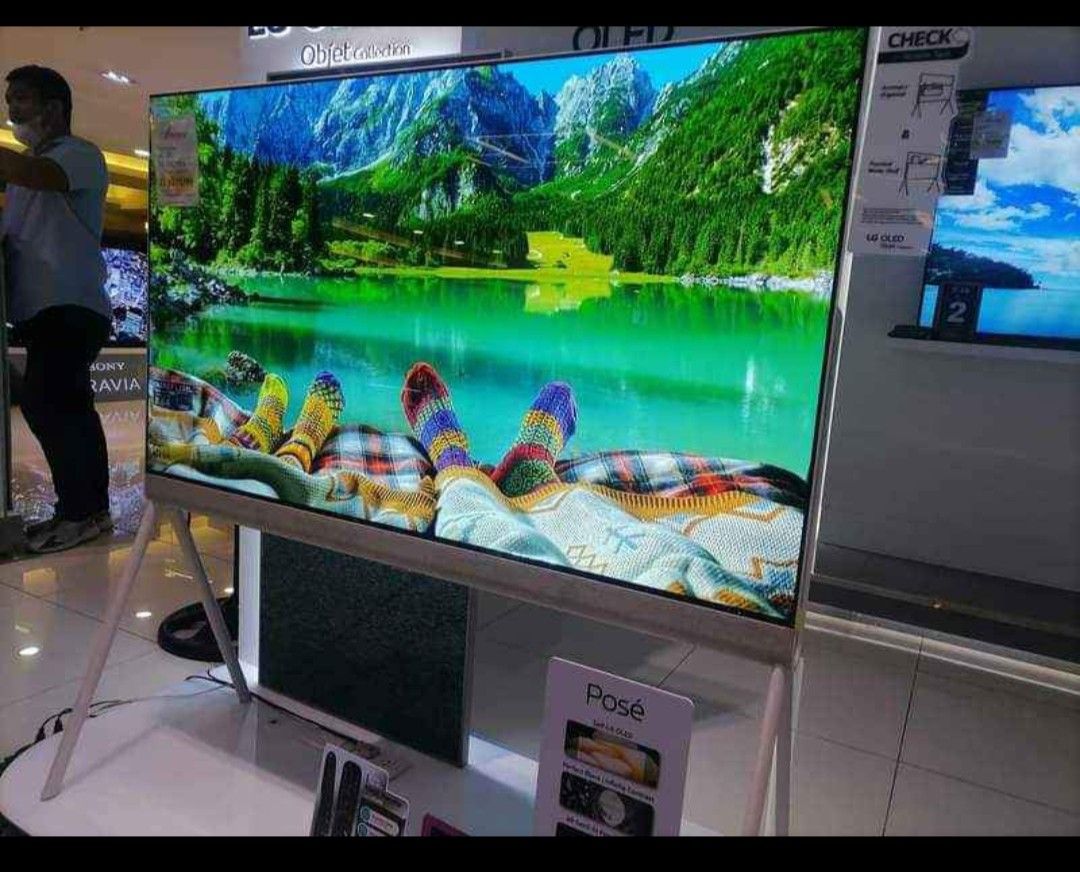 LG OLED 2023 NEW MODEL, TV & Home Appliances, TV & Entertainment, TV on ...