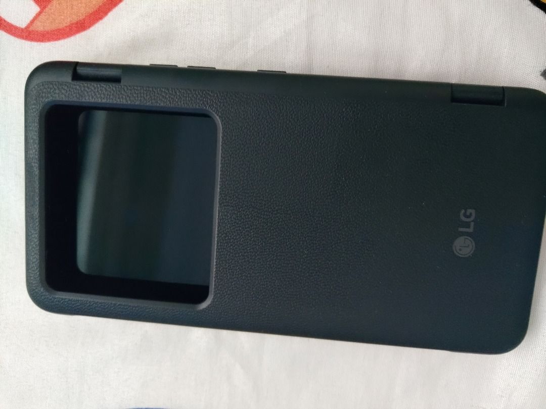 LG v50s dual screen case, Mobile Phones & Gadgets, Mobile & Gadget ...