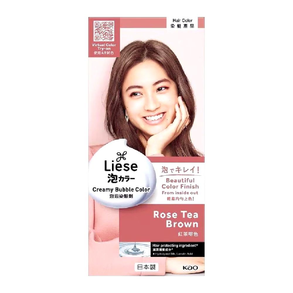 Liese Hair Dye, Beauty & Personal Care, Hair on Carousell