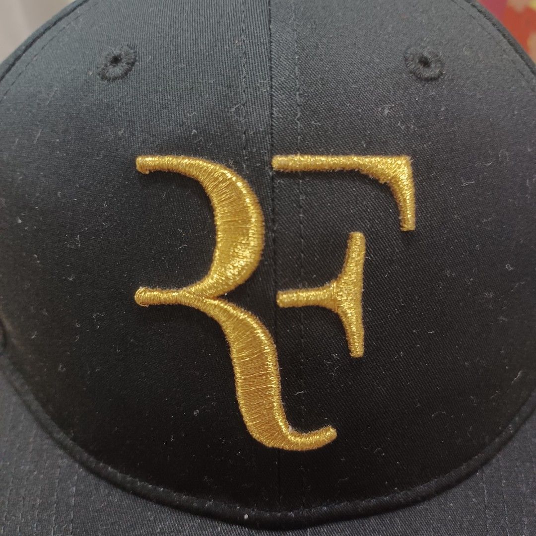 Limited edition Uniqlo Roger Federer RF commemorative cap, Men's ...