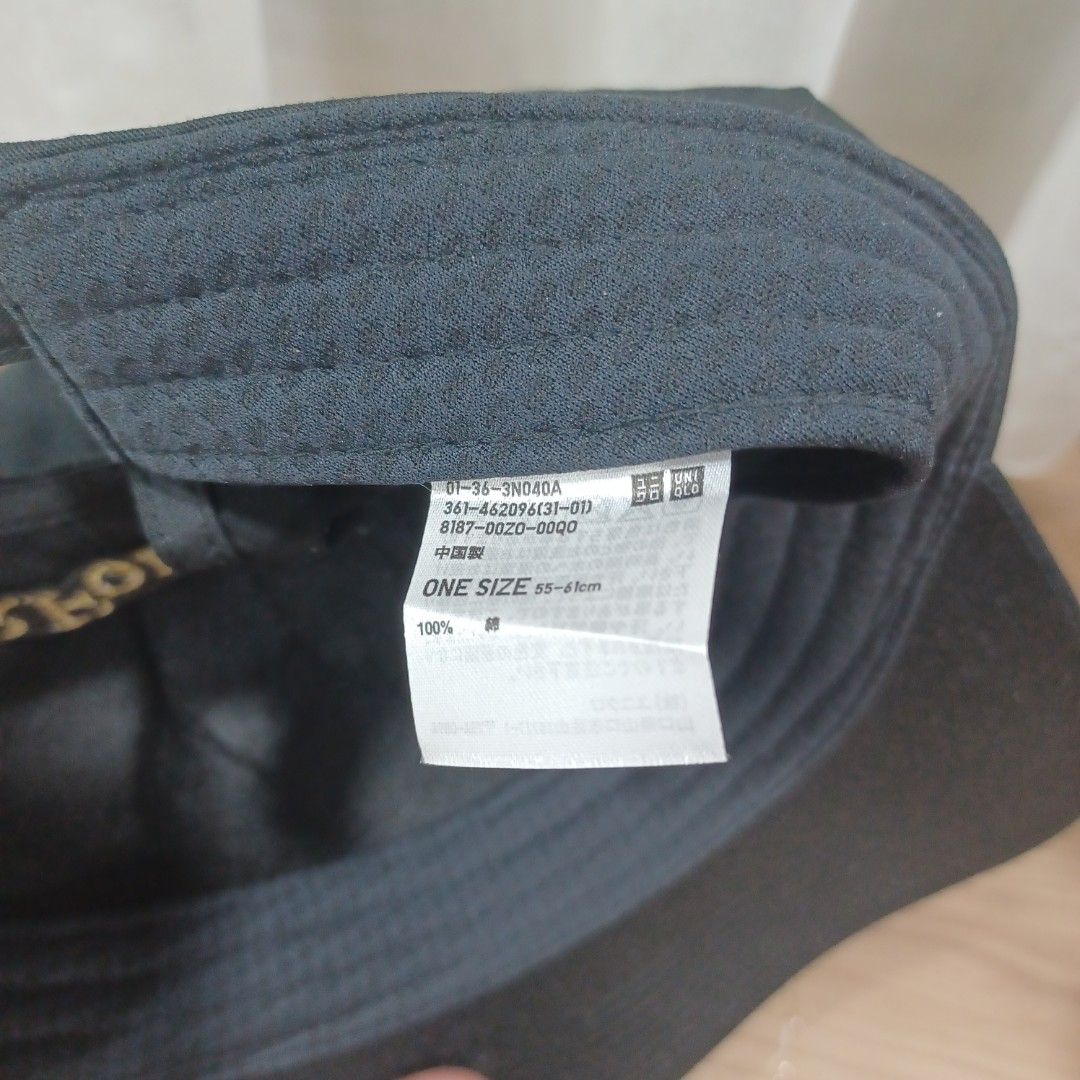 Limited edition Uniqlo Roger Federer RF commemorative cap, Men's ...