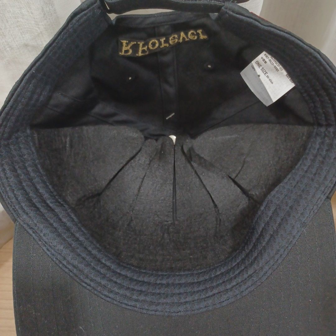 Limited edition Uniqlo Roger Federer RF commemorative cap, Men's ...