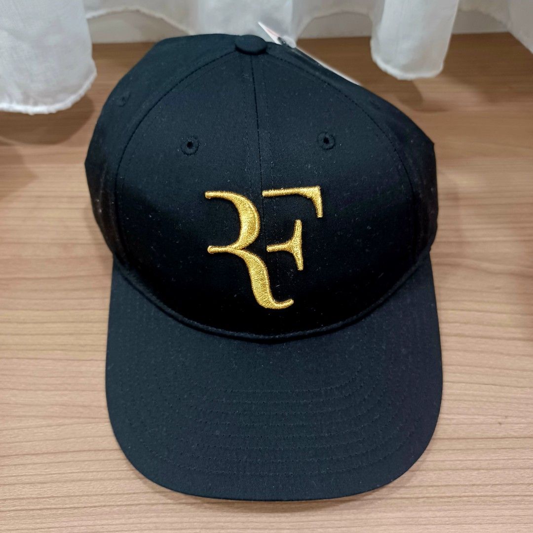 Limited edition Uniqlo Roger Federer RF commemorative cap, Men's ...