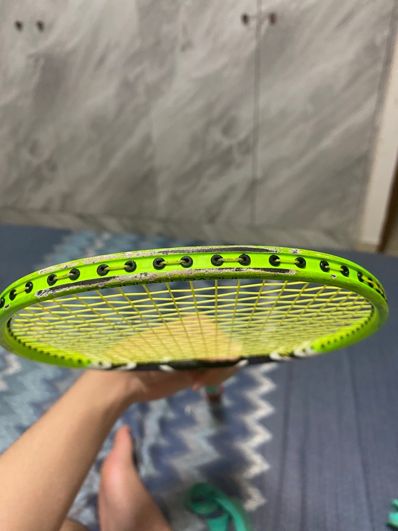 Lining badminton racket, Sports Equipment, Sports & Games, Racket ...