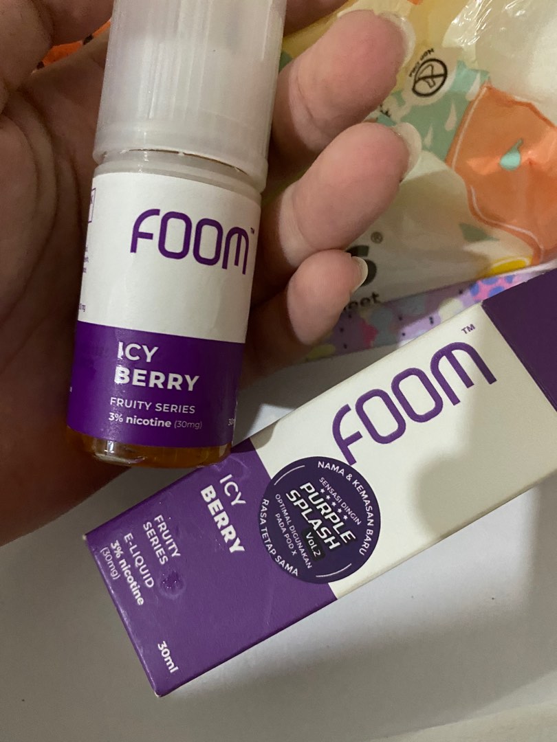 liquid foom ice berry, Jasa, Jasa Servis Rumah, Electrical, Lighting ...