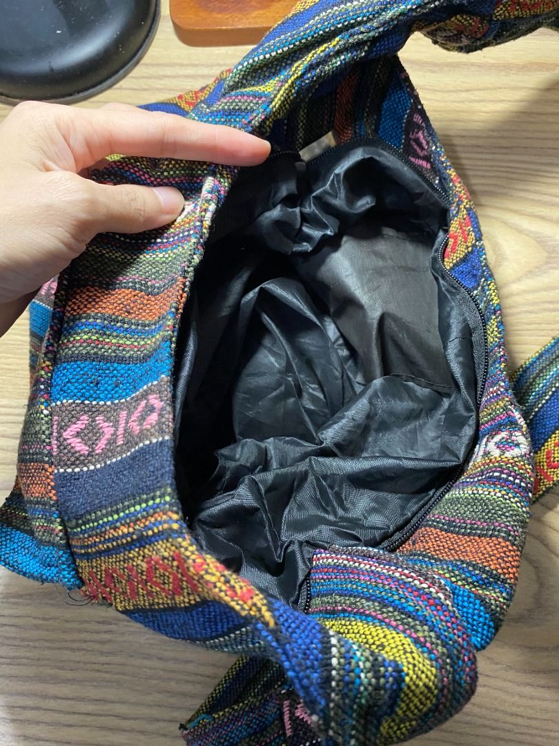 Locally Made Cross Body Bag, Women's Fashion, Bags & Wallets, Cross ...