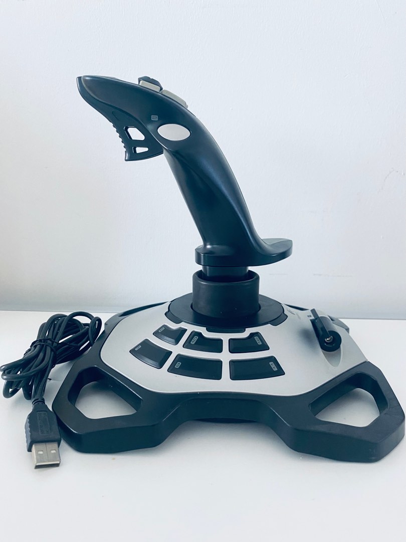 Logitech - Gaming Joystick, Video Gaming, Gaming Accessories ...