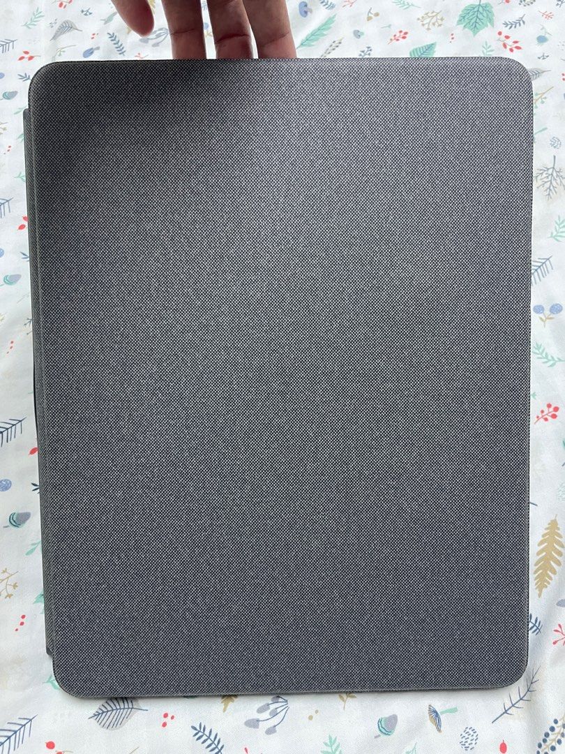 Logitech Combo Touch Keyboard Case with Trackpad for iPad Pro 12.9-inch ...