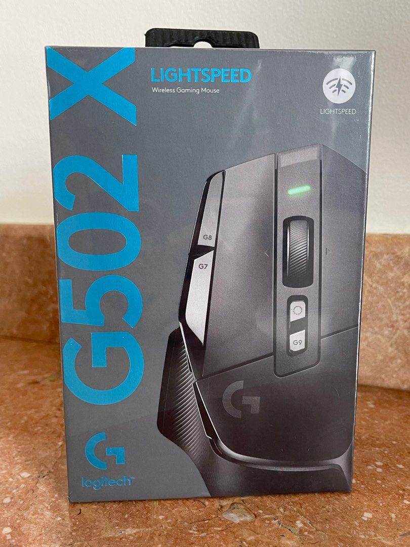 Logitech G502 X Lightspeed, Computers & Tech, Parts & Accessories ...
