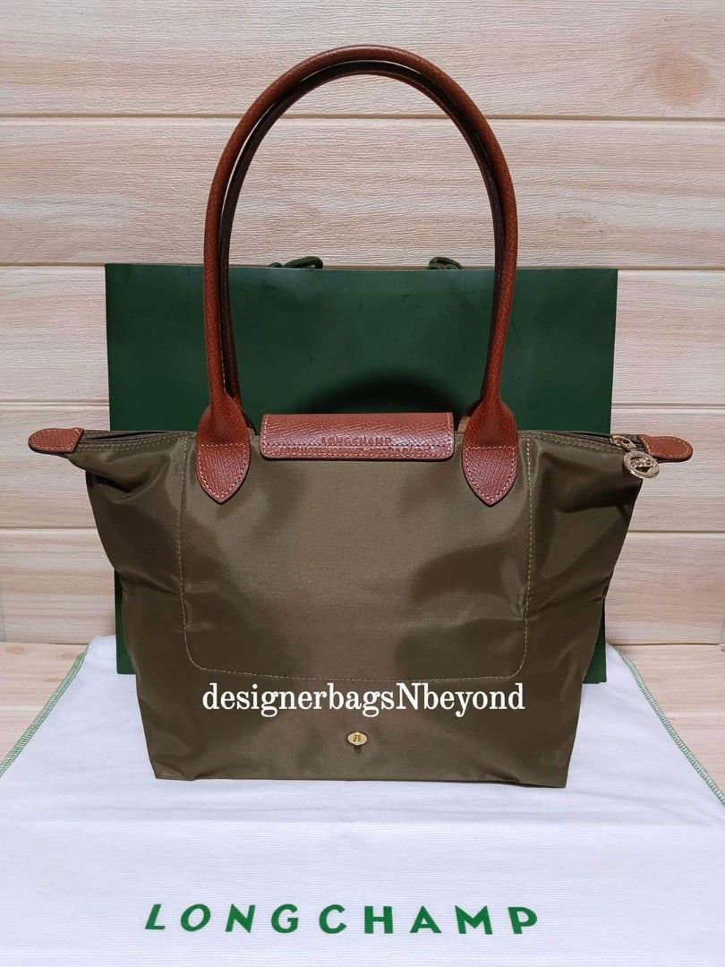 Longchamp Classic Small Long Handle, Women's Fashion, Bags & Wallets ...