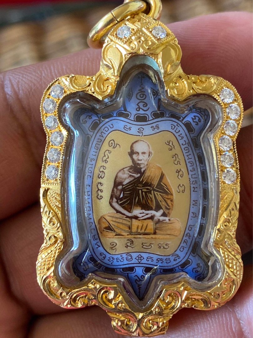 Luang Pu Liew, Hobbies & Toys, Memorabilia & Collectibles, Religious ...