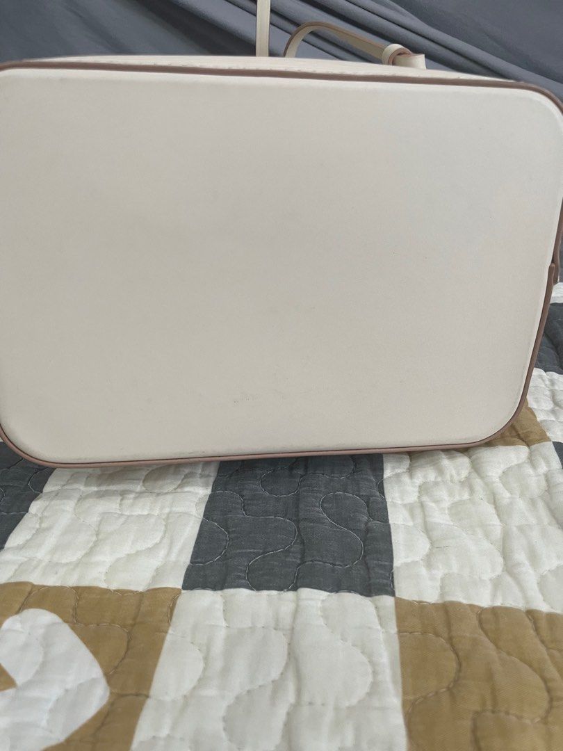 LV Neonoe BB Bucket Bag in Ivory Epi Leather SHW, Luxury, Bags ...