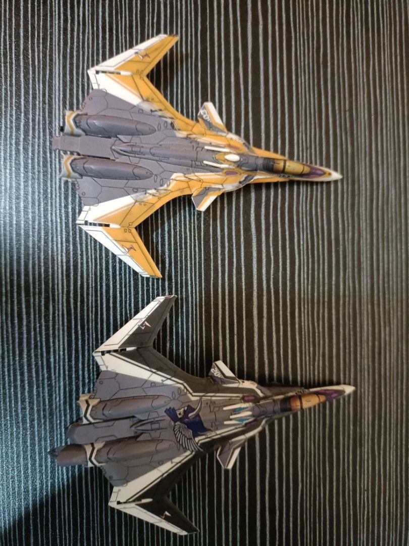 Macross Delta Jet Set, Hobbies & Toys, Toys & Games on Carousell