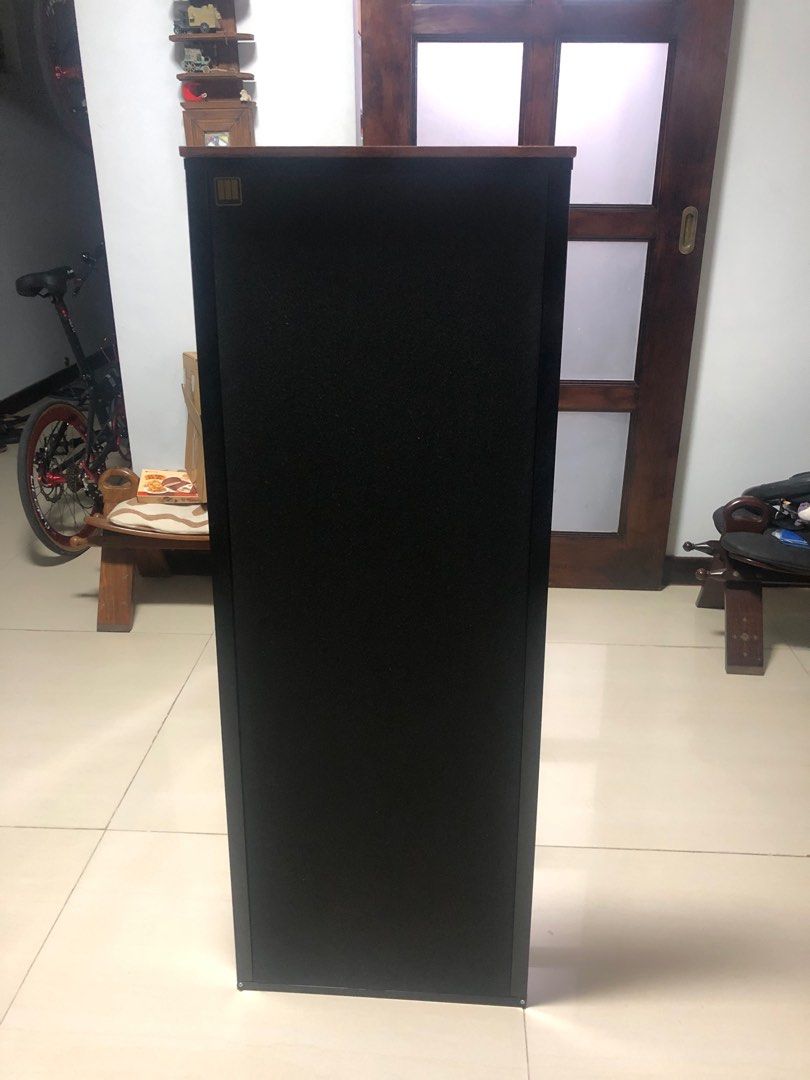 Magneplanar loudspeaker SMGb, Audio, Soundbars, Speakers & Amplifiers ...