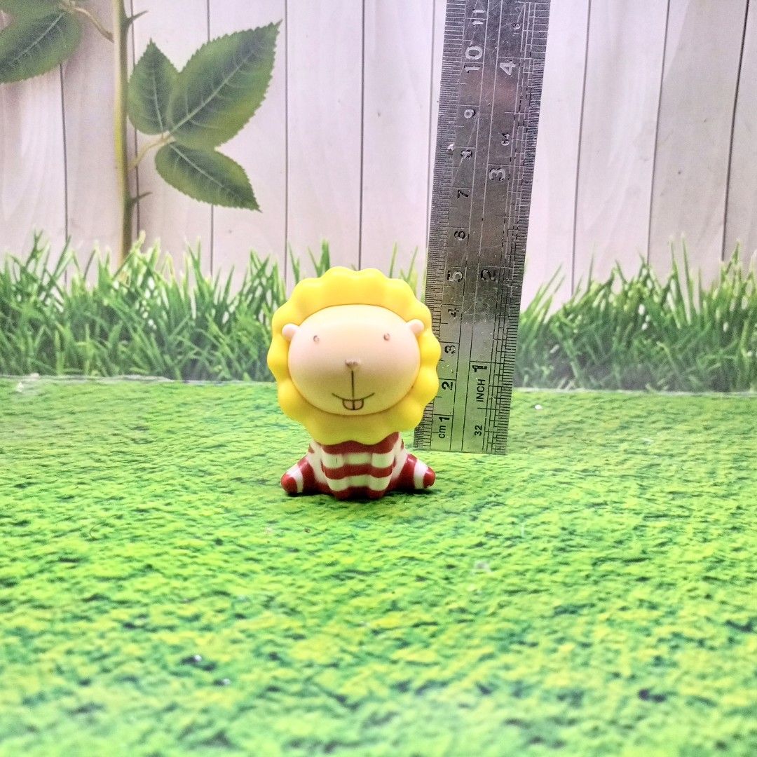 Mainan Butter Lion Singa, Toys & Collectibles, Mainan di Carousell
