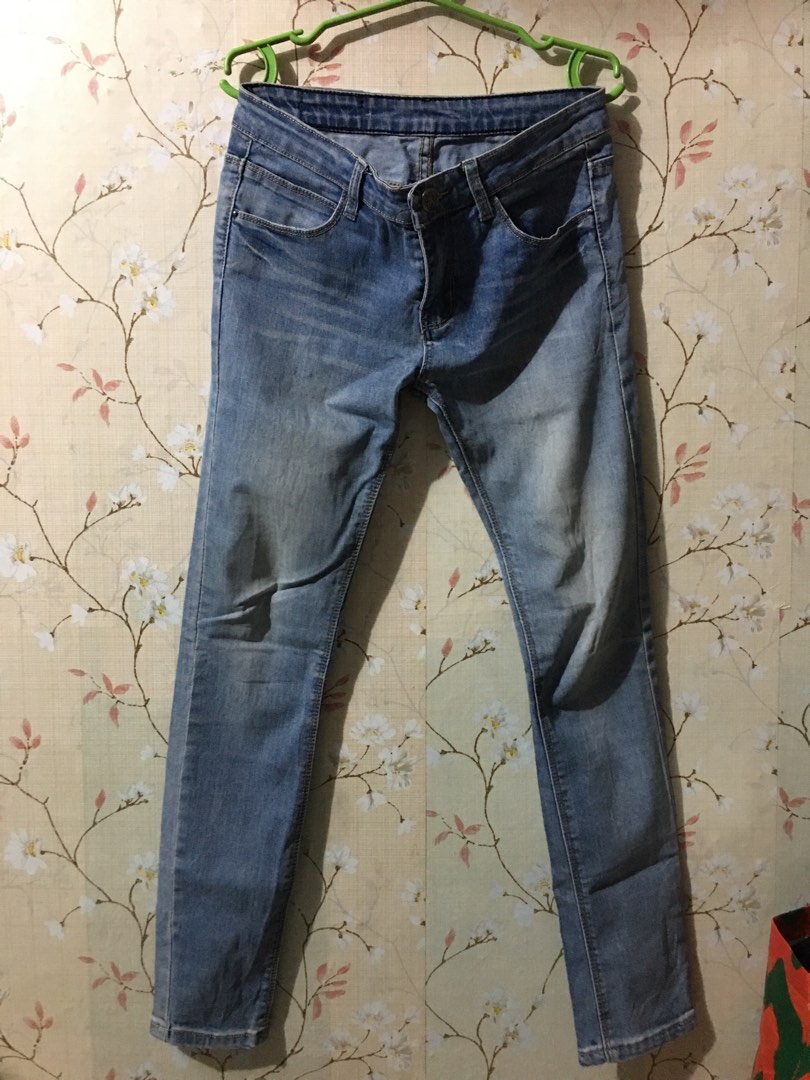 Maong jeans on Carousell