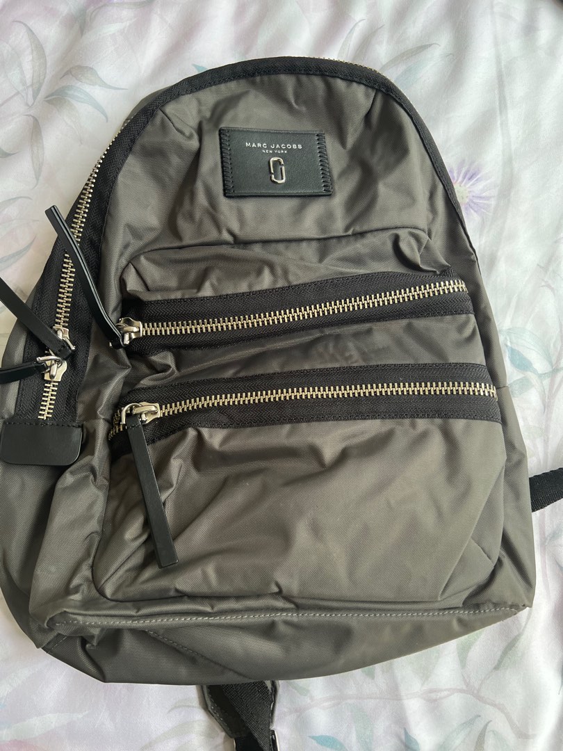 Marc Jacob Backpack, Women's Fashion, Bags & Wallets, Backpacks on ...
