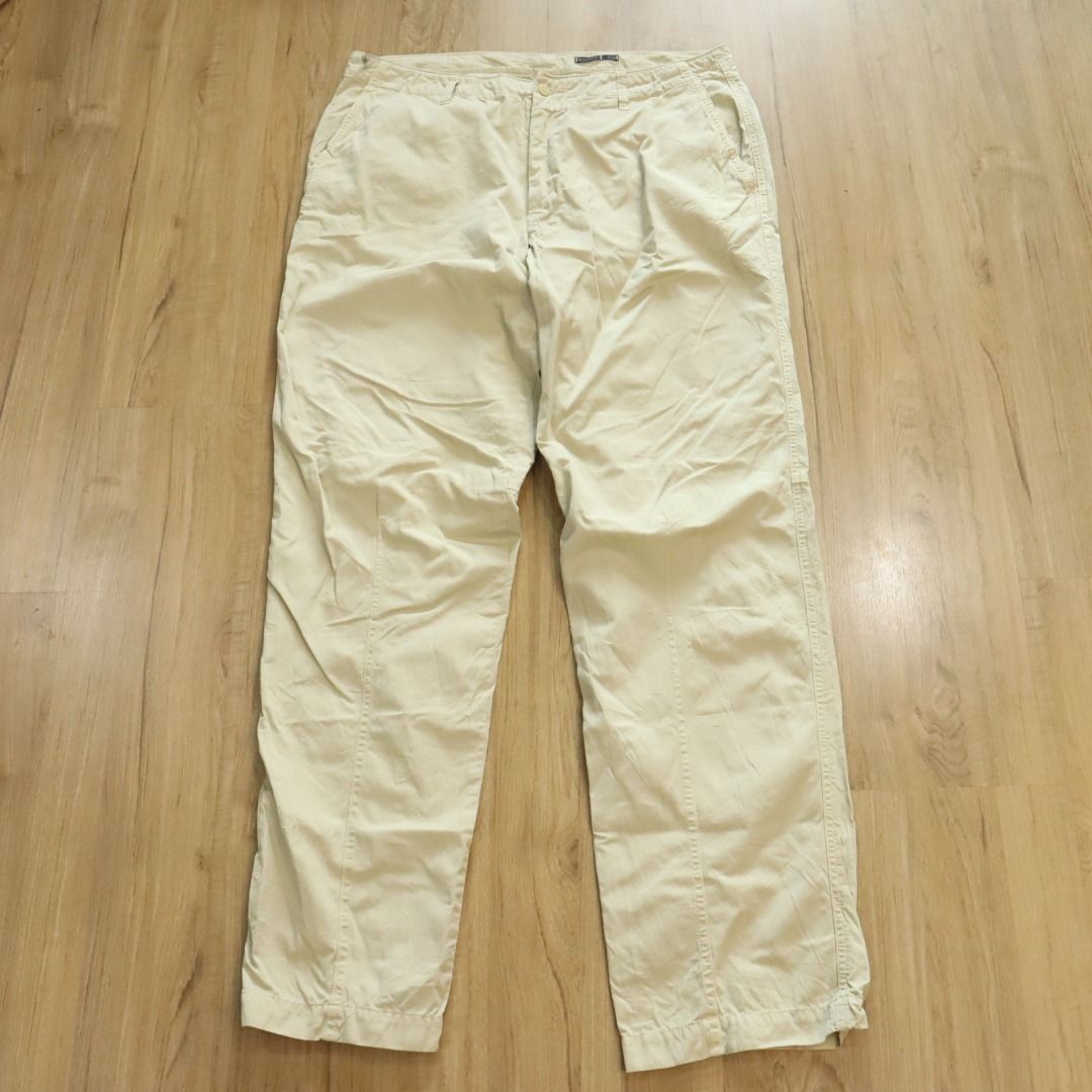 Mason's Relaxed Pant MADE IN ITALY, Men's Fashion, Bottoms, Trousers on ...