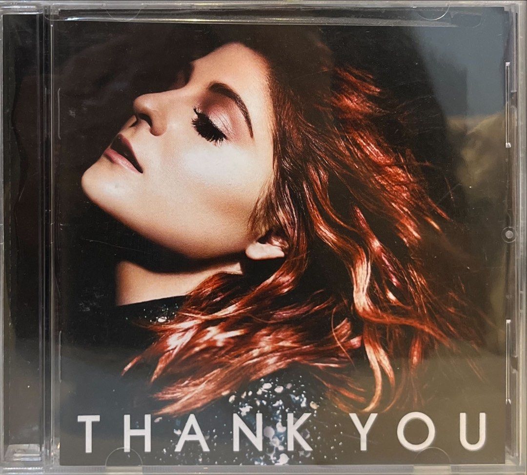 Meghan Trainor: Thank You, Hobbies & Toys, Music & Media, CDs & DVDs on ...