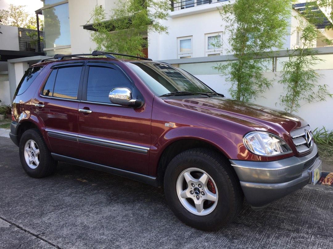 Mercedes-Benz ML 320 Euro Version Auto, Cars for Sale, Used Cars on ...