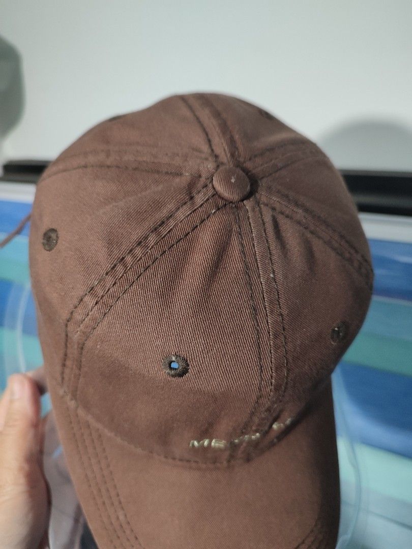 MERRELL CAP, Men's Fashion, Watches & Accessories, Caps & Hats on Carousell
