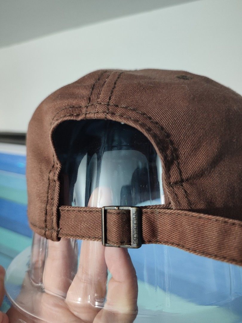 MERRELL CAP, Men's Fashion, Watches & Accessories, Caps & Hats on Carousell