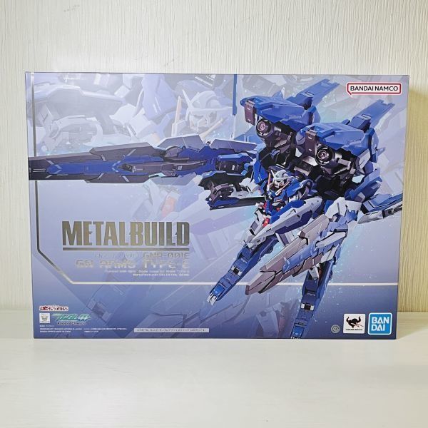 METAL BUILD GN Arms TYPE-E Metal Build 機動戰士高達 OO, 興趣及遊戲, 玩具 & 遊戲類 - Carousell