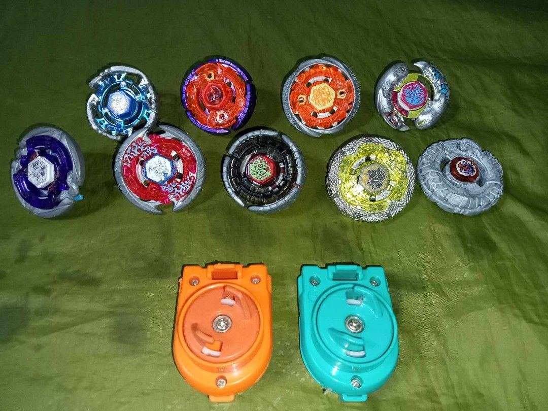 Metal fight beyblades take all, Hobbies & Toys, Toys & Games on Carousell