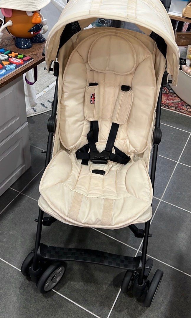 Mini cooper easywalker stroller, Babies & Kids, Going Out, Strollers on ...