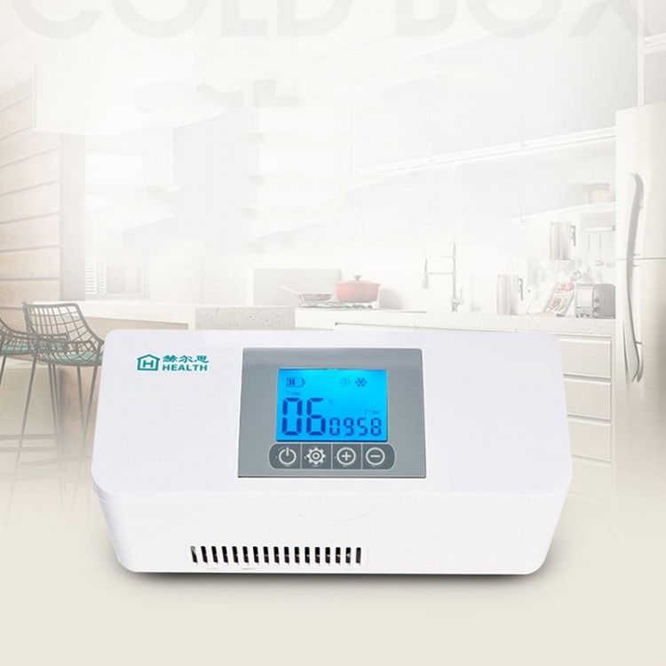 Mini Insulin Cooler Box Insulin Refrigerator Medicine Storage Travel ...