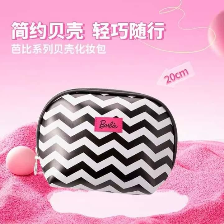 Miniso x barbie pouch bag, Women's Fashion, Bags & Wallets, Purses ...