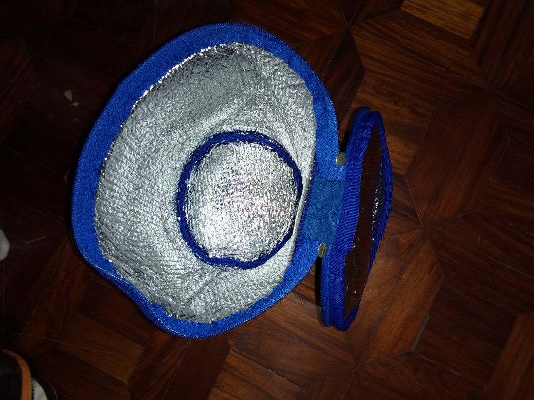 Ministop Uncle John's Fried Chicken insulated bucket bag on Carousell