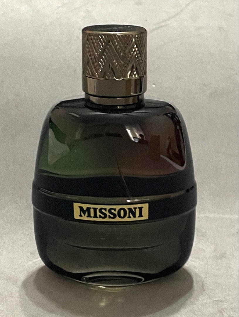 Missoni Parfum Pour Homme Edp 100ml, Beauty & Personal Care, Fragrance ...