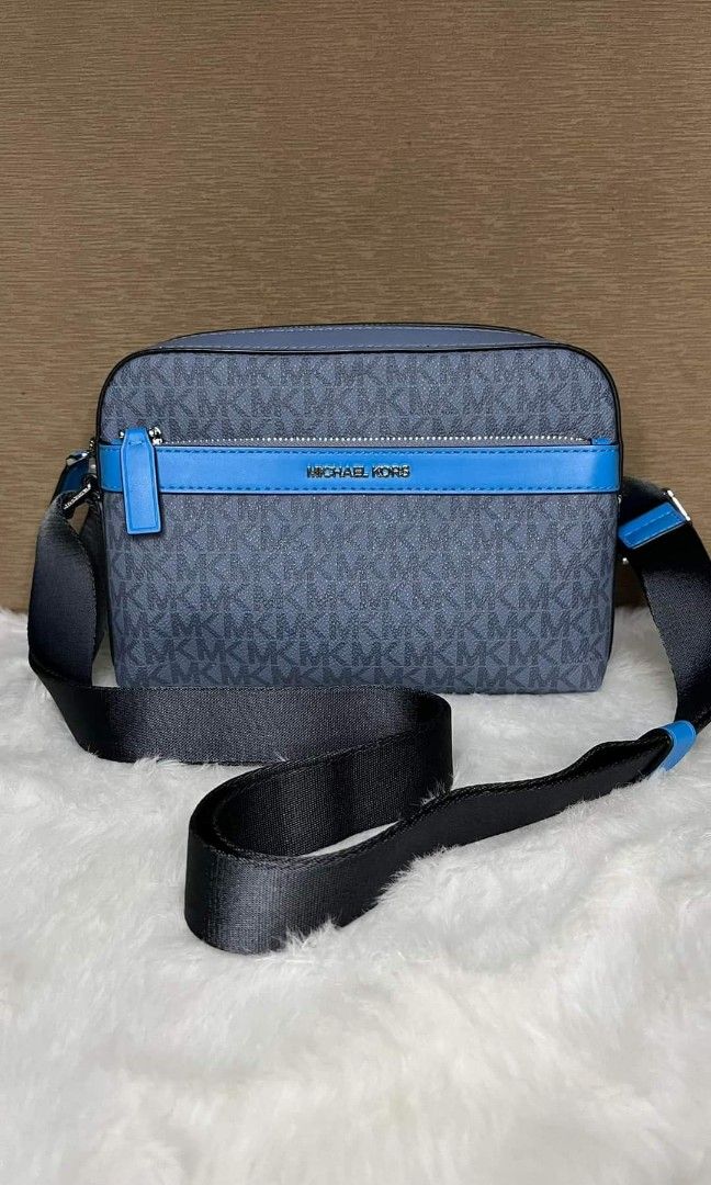 MK Cooper Camera Bag, Men's Fashion, Bags, Sling Bags on Carousell