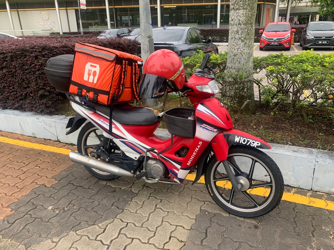 Modenas MR1, Motorbikes on Carousell