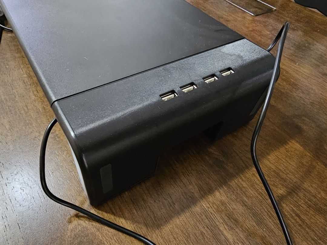 Modular Monitor Riser, Furniture & Home Living, Furniture, Shelves ...