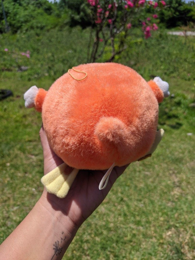 Mojacko vintage plush 1996 on Carousell