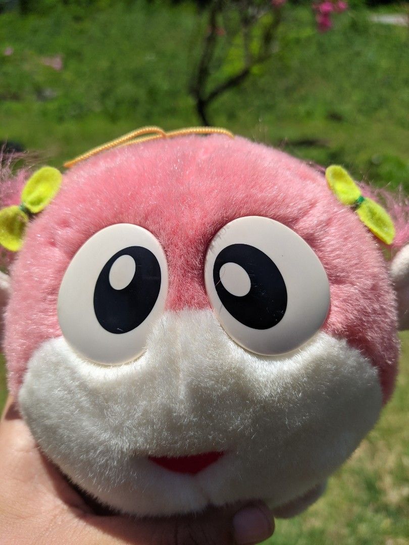 Mojacko vintage plush 1996 on Carousell