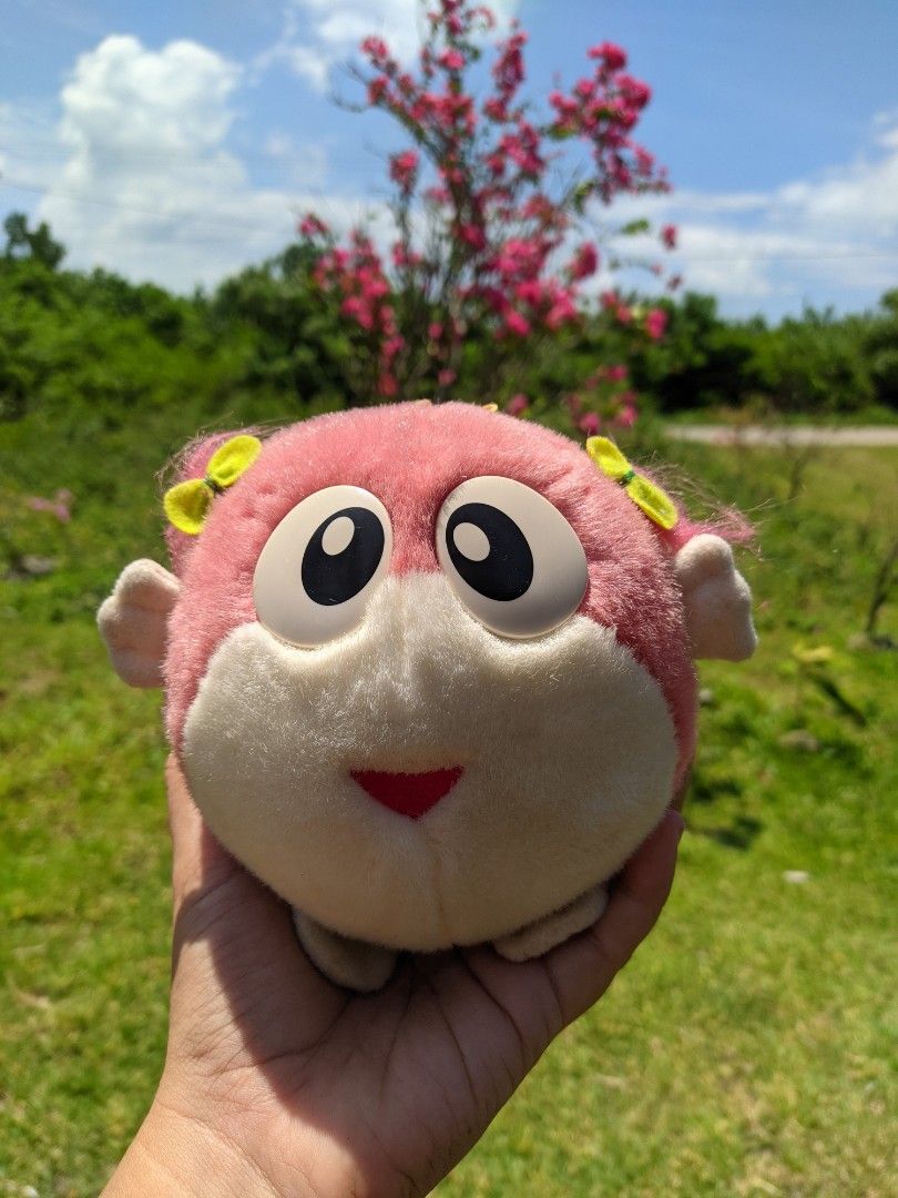 Mojacko vintage plush 1996 on Carousell